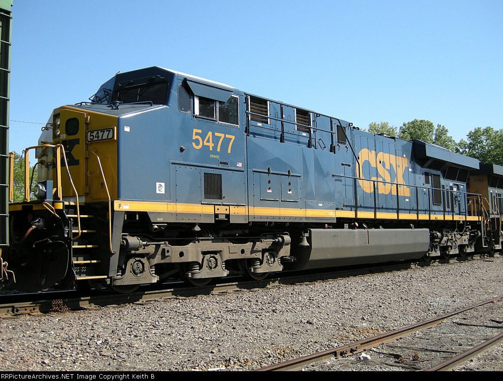 CSX 5477